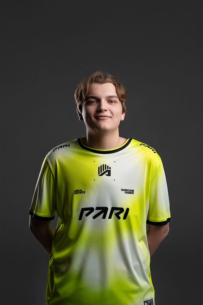 AMKAL ESPORTS: CS2 TEAM